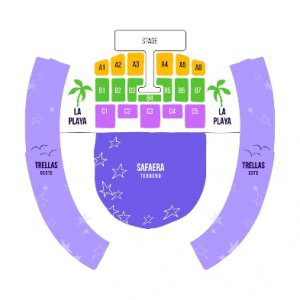 Bad Bunny concierto República Dominicana World’s Hottest Tour