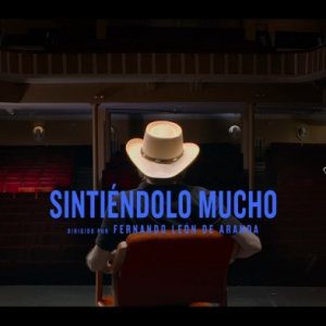 Joaquín Sabina lanza la canción Sintiéndolo Mucho